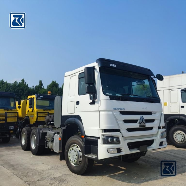 Comment entretenir le système de freinage des tracteurs HOWO ? - HOWO ...